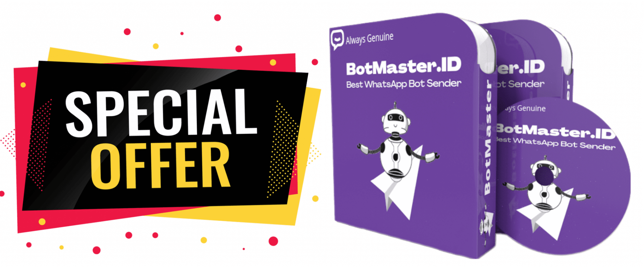 - BotMaster Best WhatsApp Bot Sender Marketing Software