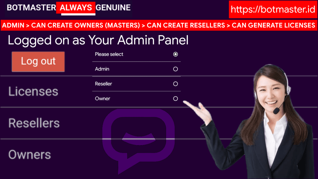 - BotMaster Best WhatsApp Bot Sender Marketing Software