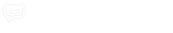 - BotMaster Best WhatsApp Bot Sender Marketing Software