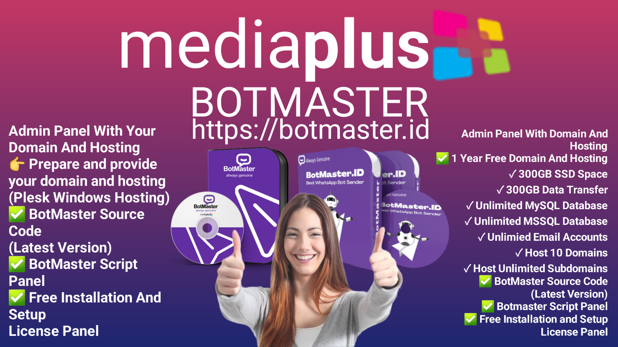 BotMaster – WhatsApp Automation & Marketing Solutions