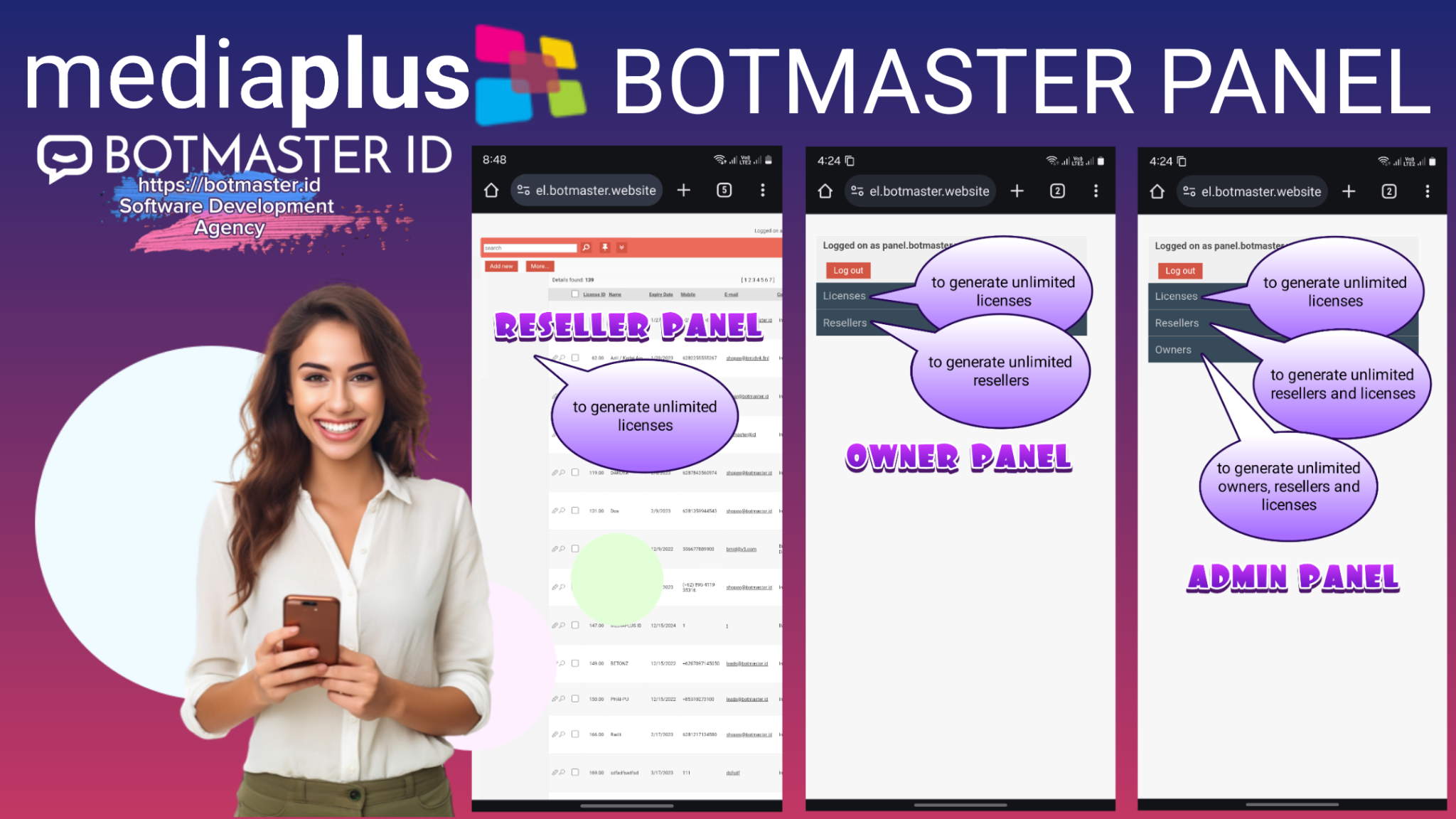 BotMaster – WhatsApp Automation & Marketing Solutions