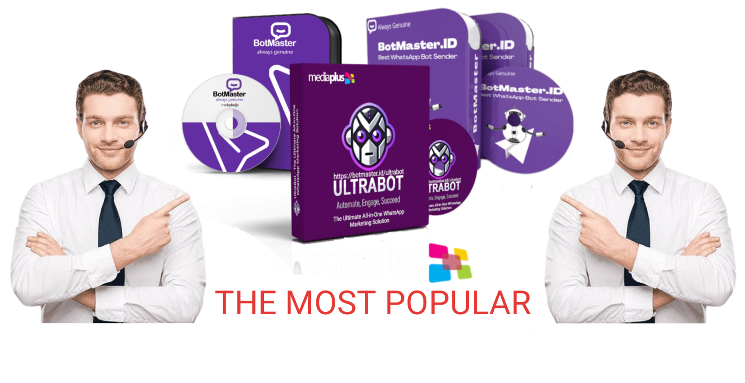 BotMaster – WhatsApp Automation & Marketing Solutions